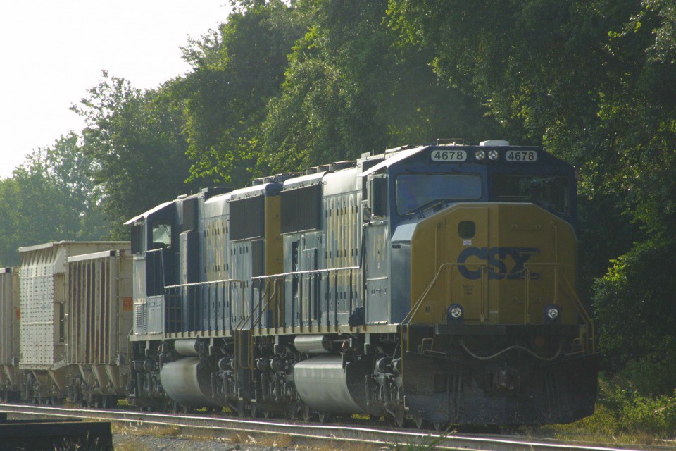 CSX 4678